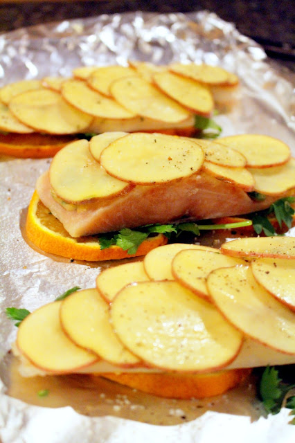 Ooh! That Looks Good!: scales like a...potato?