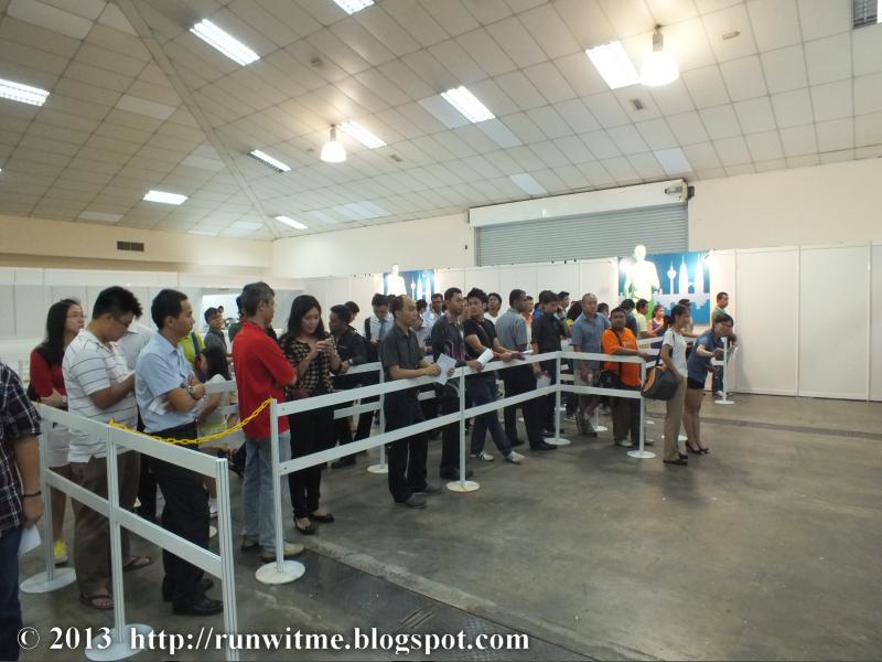 RUNNING WITH PASSION: SCORE 2013 & SCKLM Race Entry Pack Collection ...