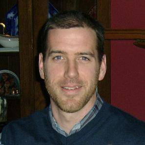 The Little Red Umbrella: Meet The Author: Iain Reid