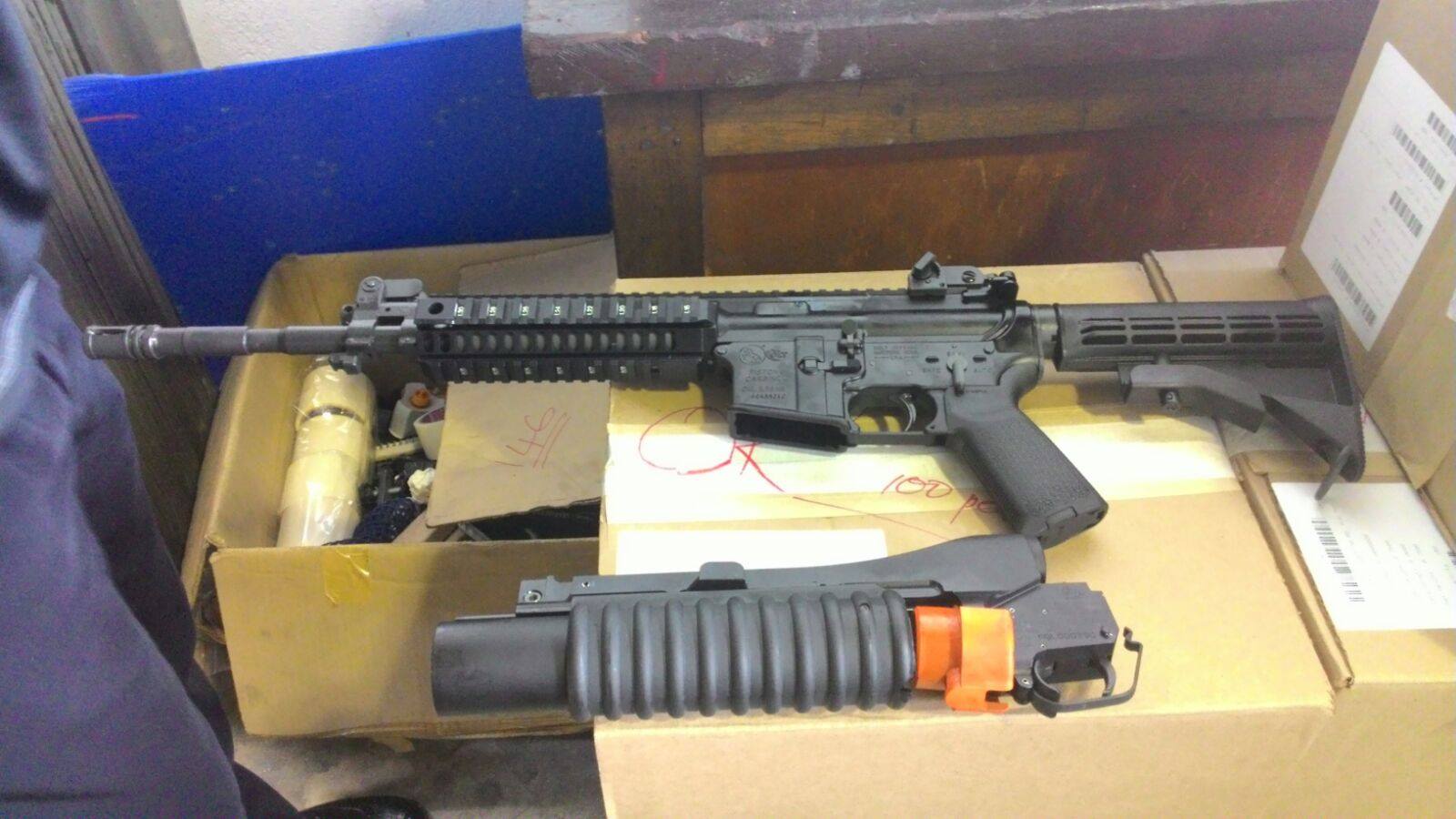 Malaysian Support The Troops: Vat 69 telah terima batch pertama Rifle ...