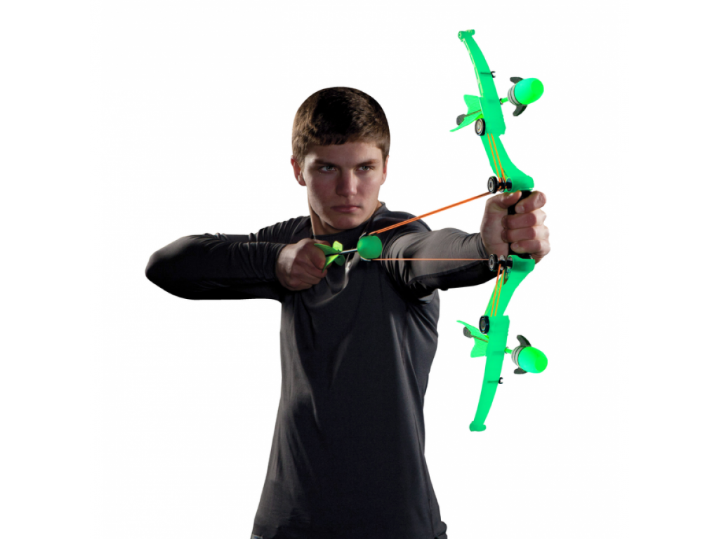 Life Unexpected: Win Air Storm Toys from Zing