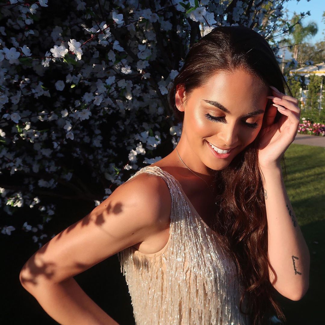 Cassandra James – Most Beautiful Trans Woman - TG Beauty