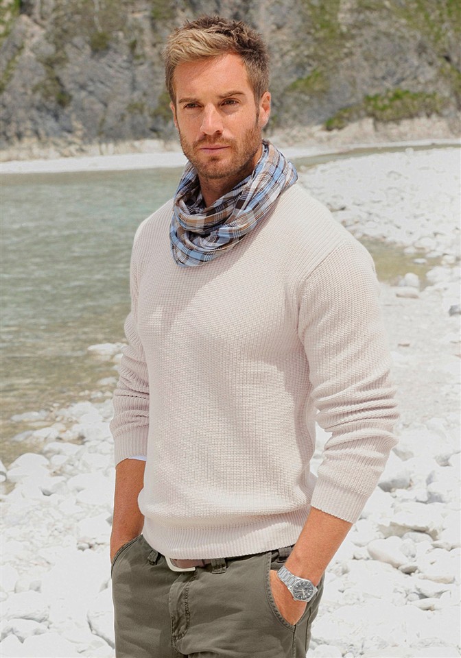 Eyecons: MODEL MONDAY: MARC BUCKNER