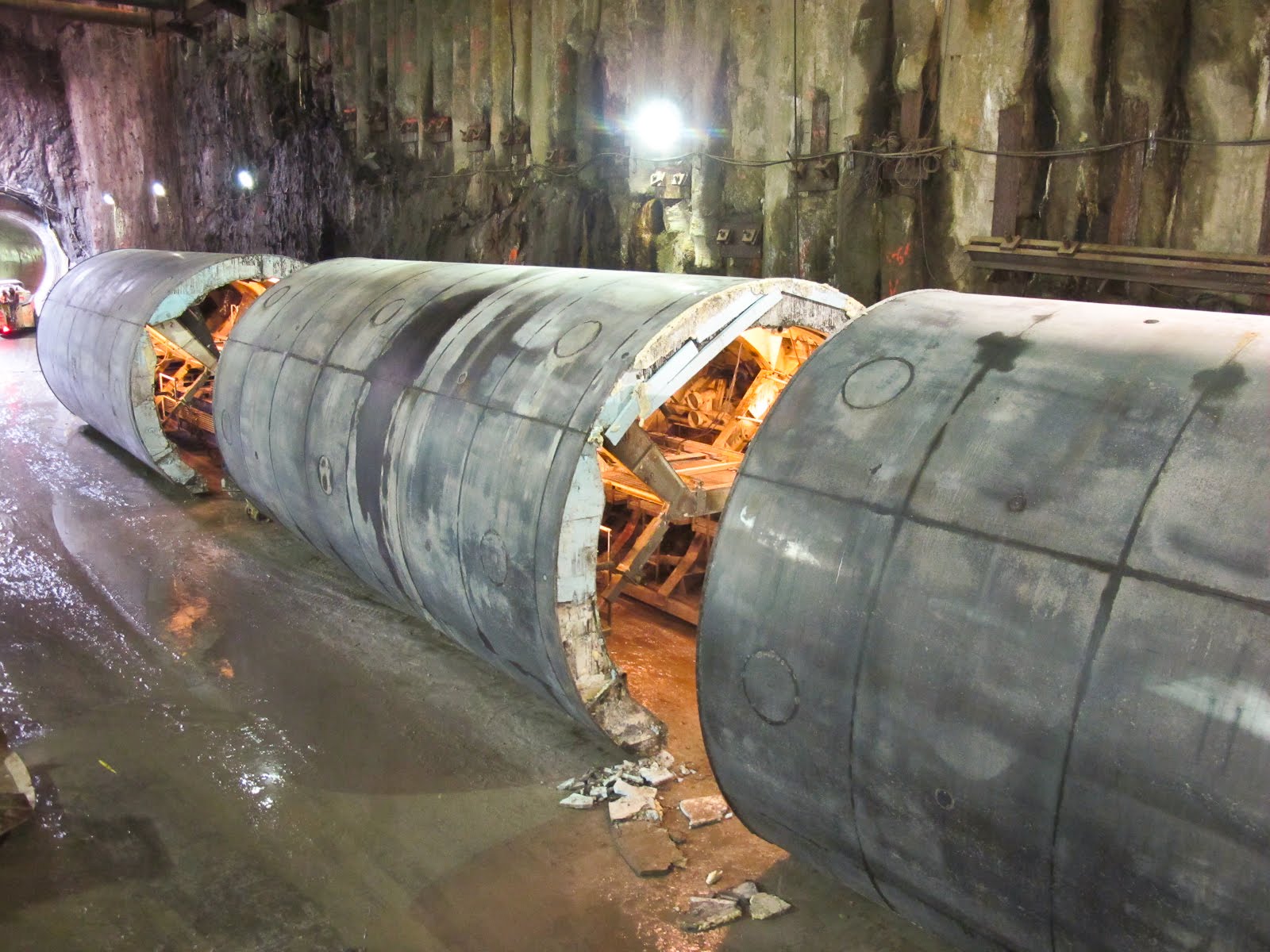 The Launch Box: Contract One - Nearly Done