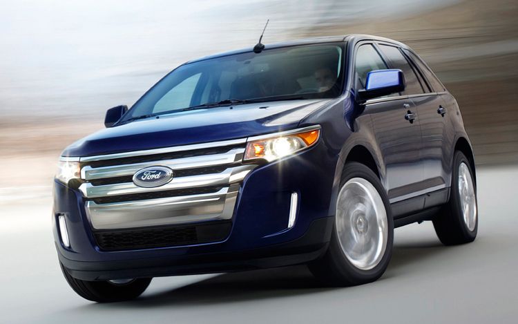 2011 Ford Edge
