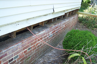 Glenlochan: What's a Sill Plate?