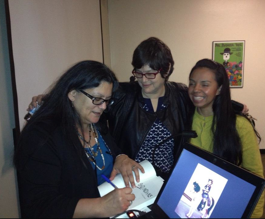 Bad NDNS: January 2013 Book Tour: California, Oregon, Ohio