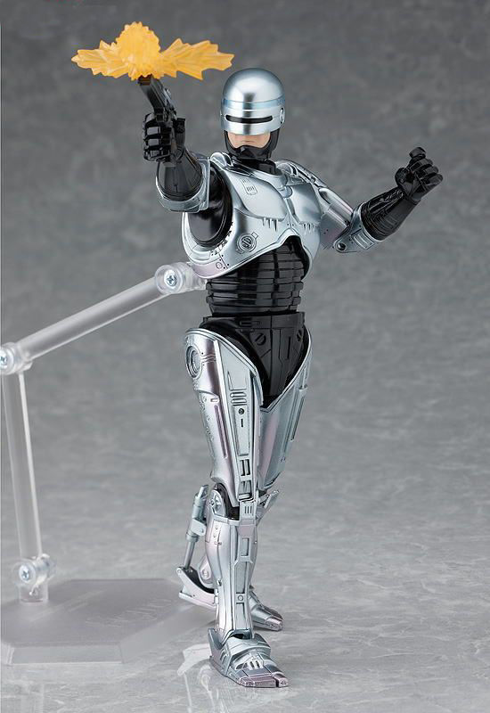 Other Mecha News: Figma Robocop Official Images | Robot Pilipinas