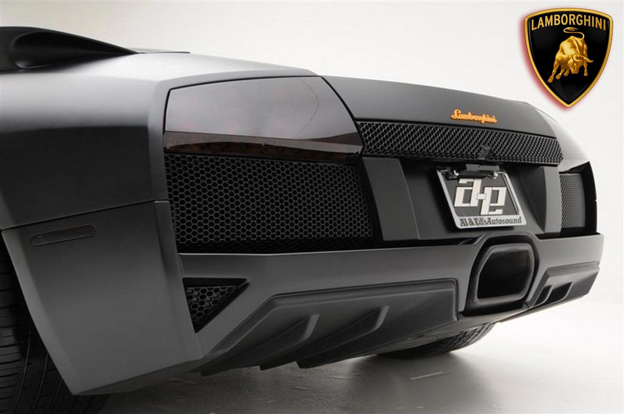2012 Lamborghini Murcielago LP650 4 Roadster Cars |Lamborghini