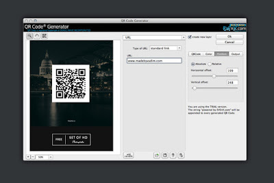 Cara Membuat Kode QR Menggunakan Adobe Photoshop - SAPIVAL INFO TEKNOLOGI