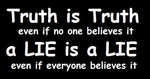 Jainisim : JAINISM--TRUTH IS ALWAYS TRUTH--------!!!