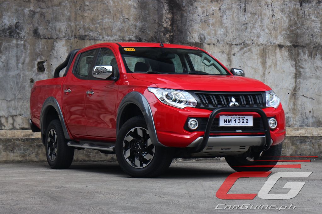 Review: 2017 Mitsubishi Strada GT | CarGuide.PH | Philippine Car News ...