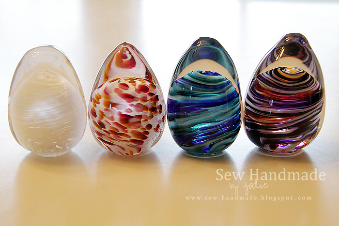 Sew Handmade: Glass Workshops