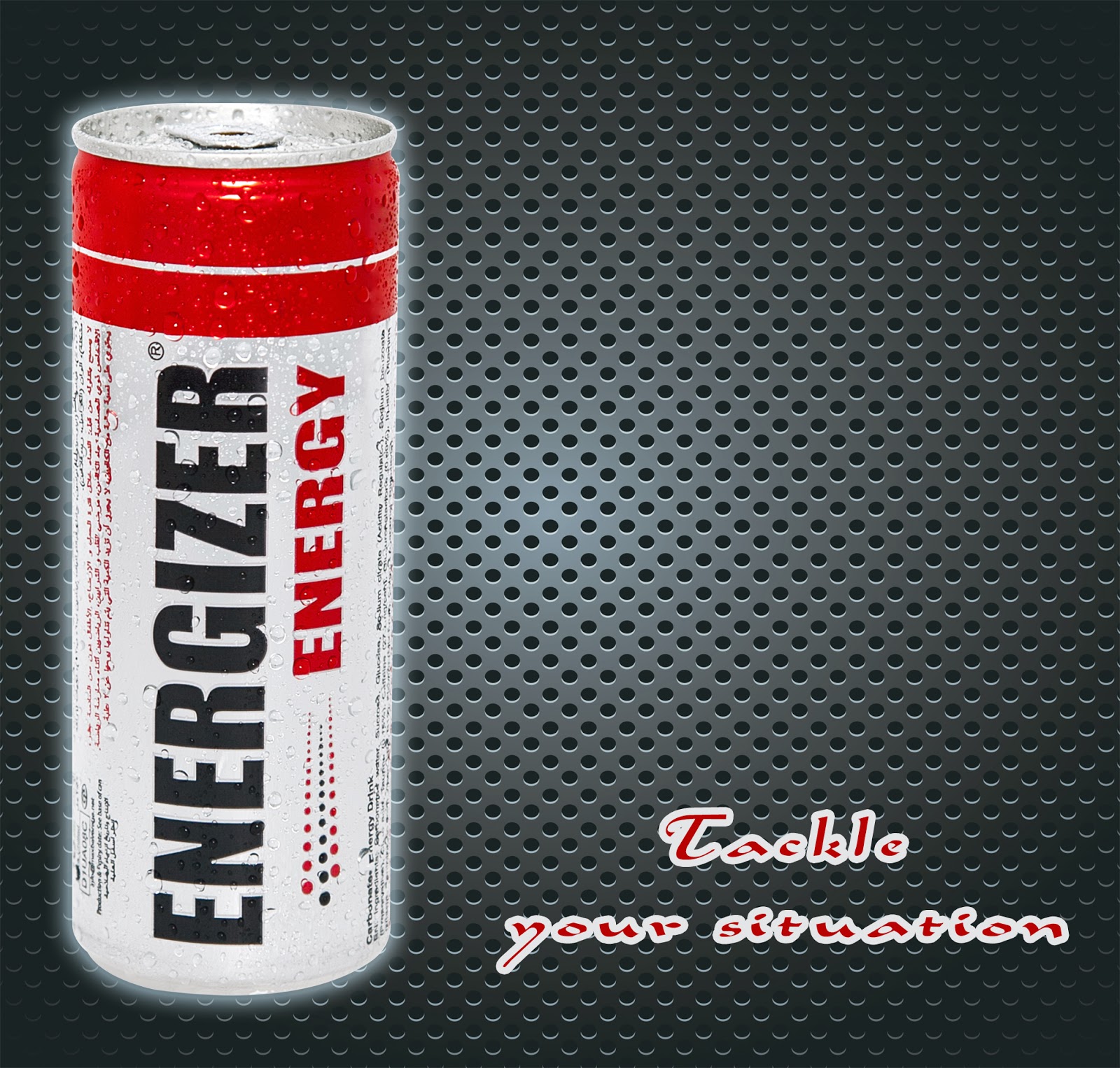 Energizer Energy Drink