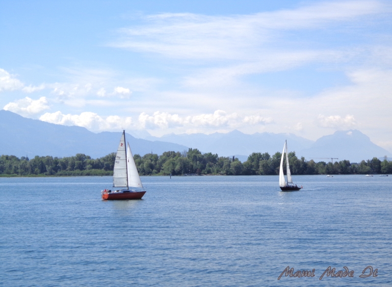Mami Made It: Bodensee - Lake Constance