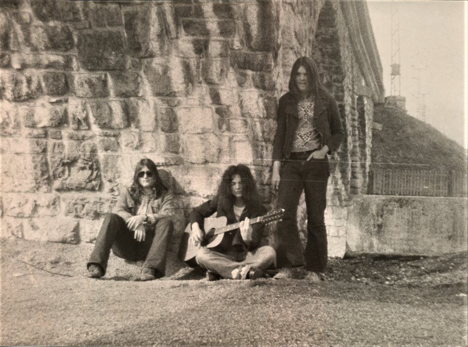 Ainigma interview - It's Psychedelic Baby Magazine