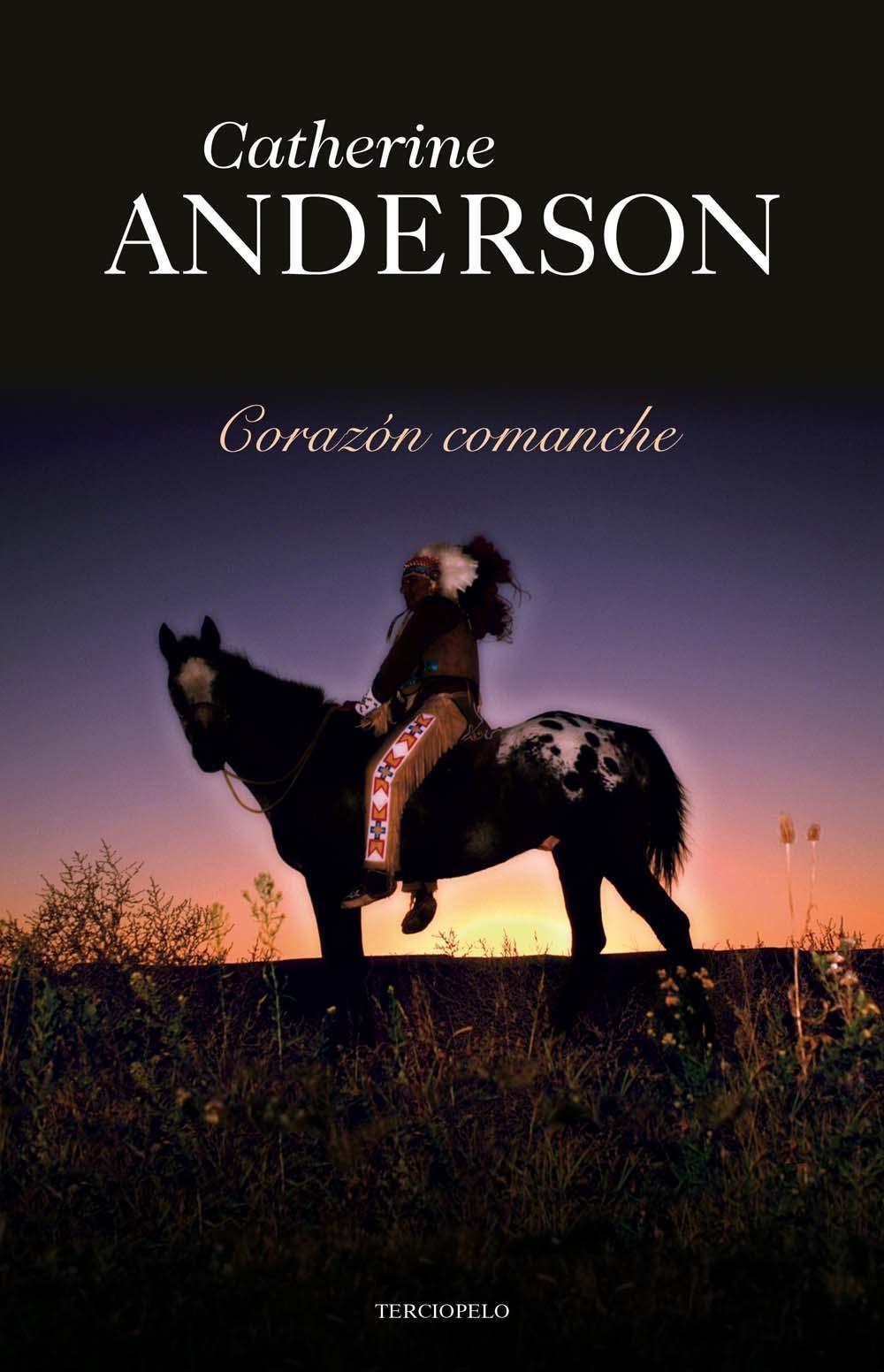 Comanche series catherine anderson - machinesjes