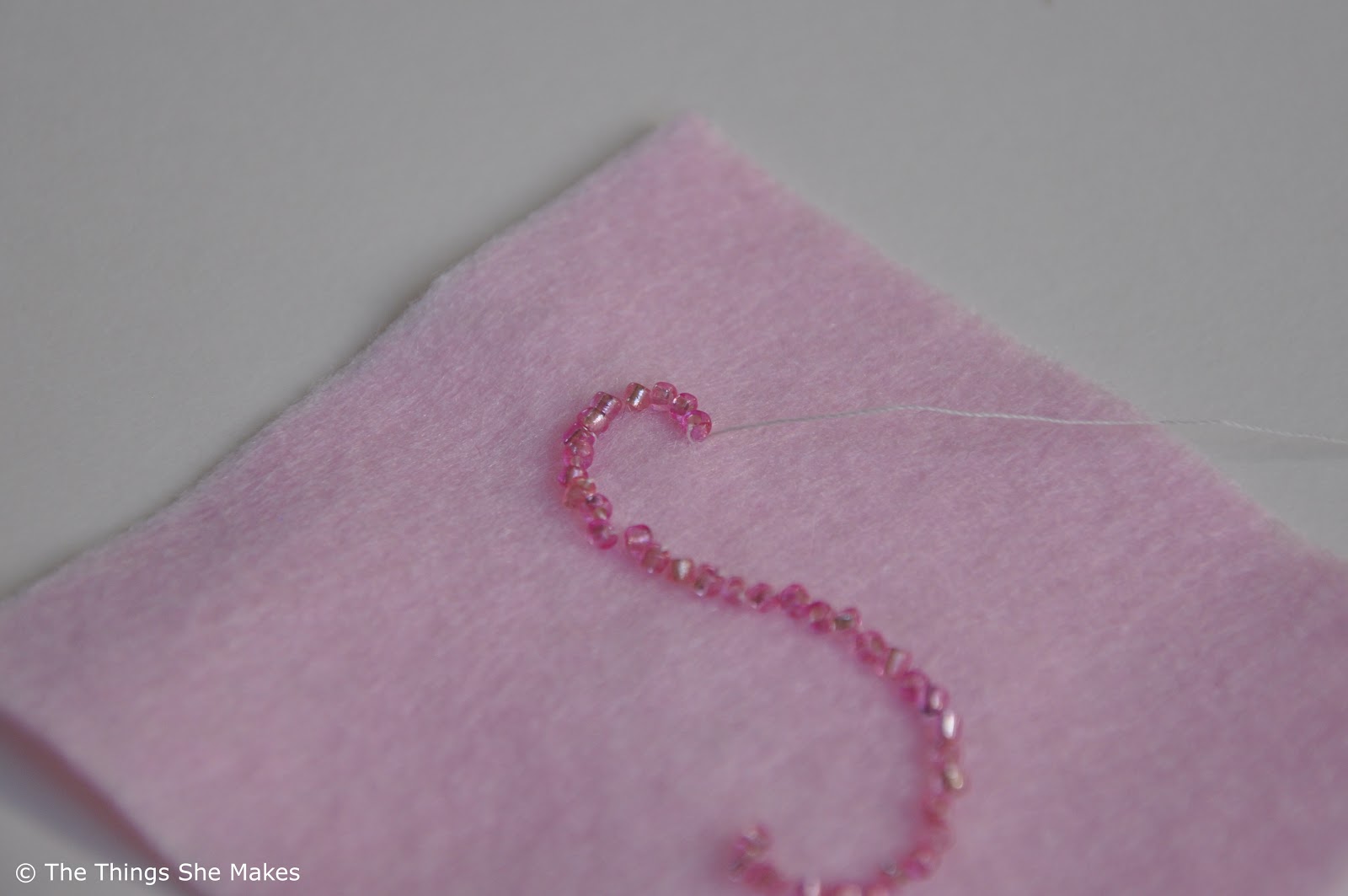 Easy Beading | The Things She Makes