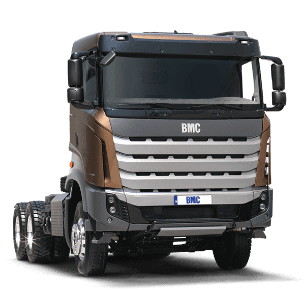 DIECIOCHO RUEDAS: BMC TUGRA… NUEVO CAMIÓN TURCO PESADO… NOVEDAD EN EL ...