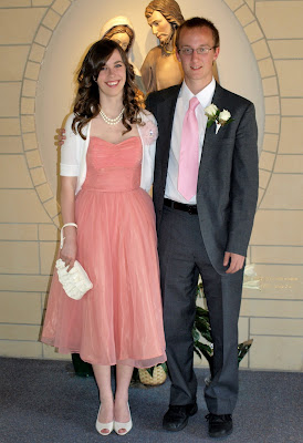 That's my Cat: My Vintage Prom Daughter!