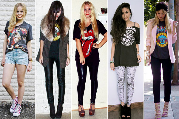 Dicas de uma it girl: Estilo indie rock