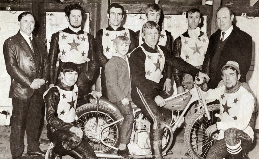 Speedway Archive: Team Photos 1969