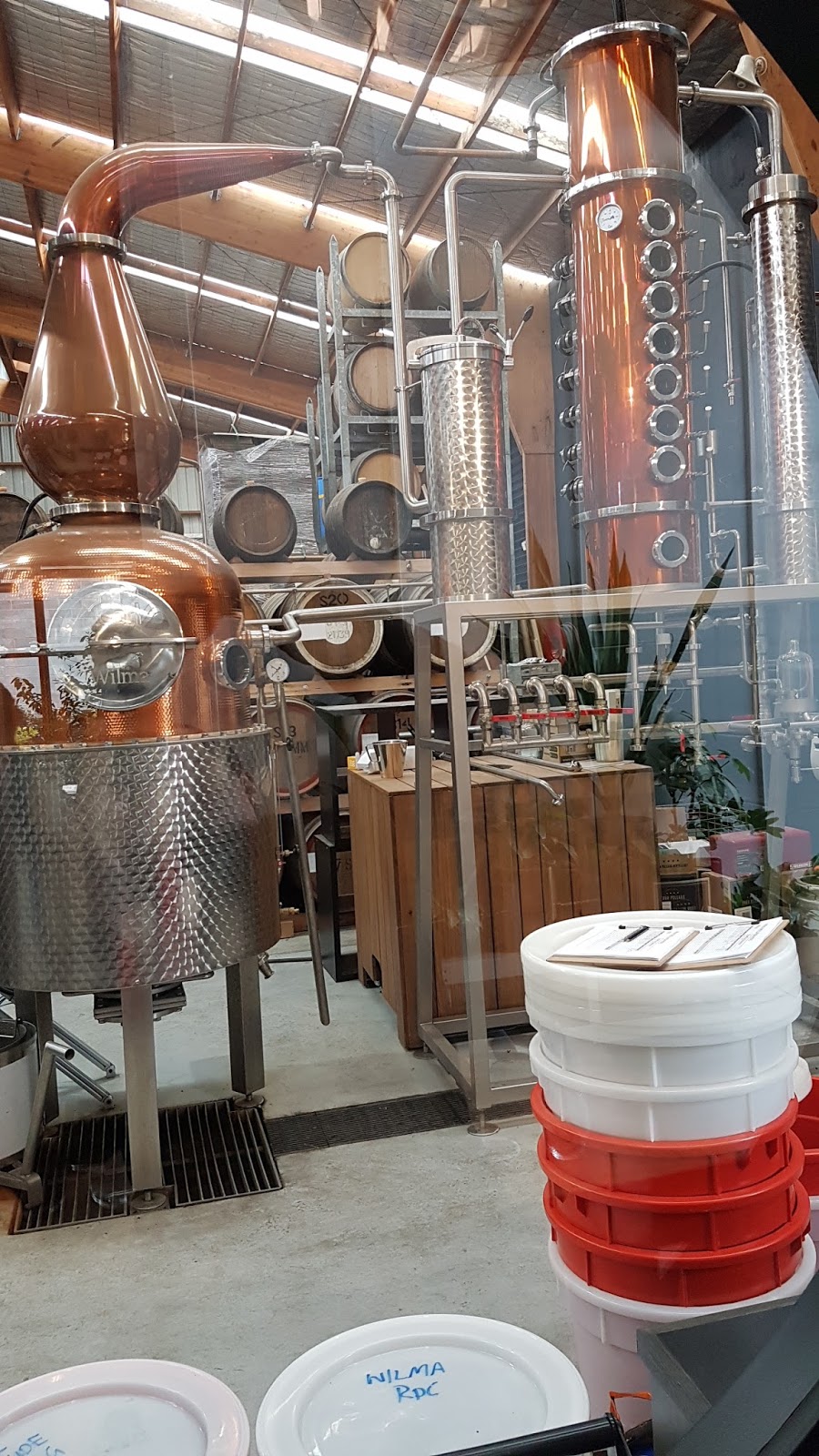 Recipes I tried: Whisk(e)y Distillation process