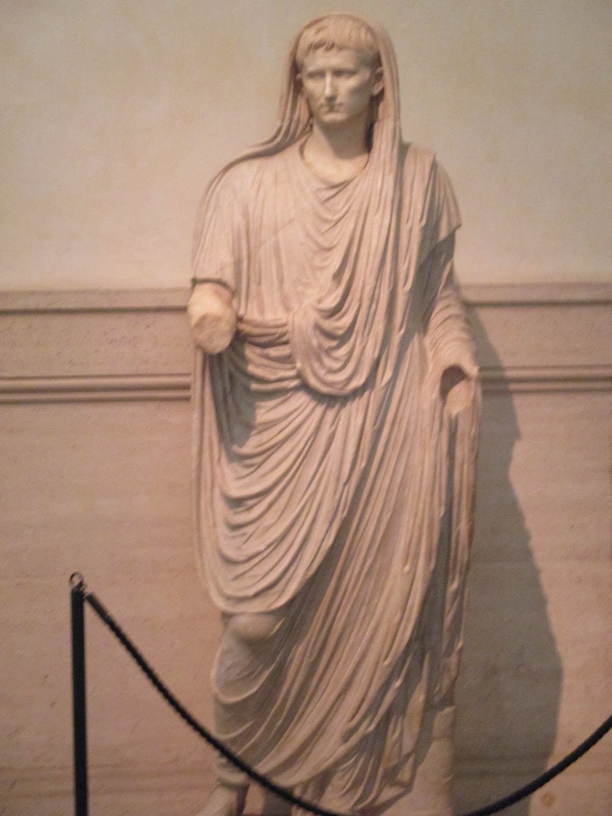 When In Rome...: The Casa Romuli: Classical Significance