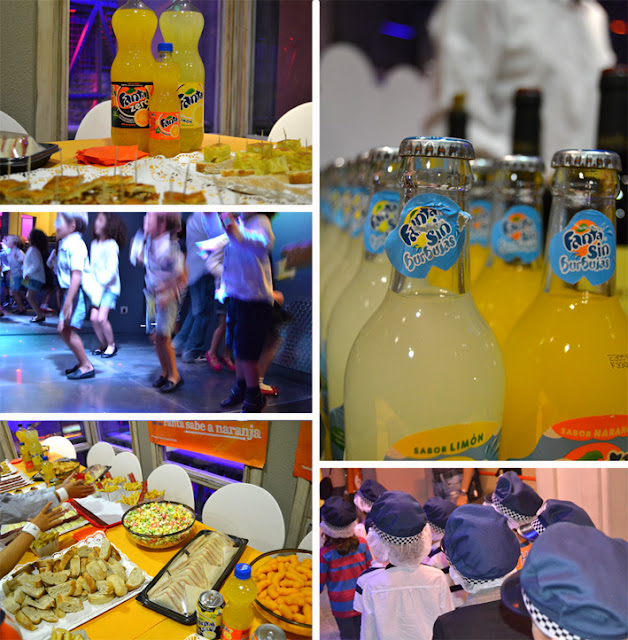 Lady B: Evento Fanta Kids en Micrópolix