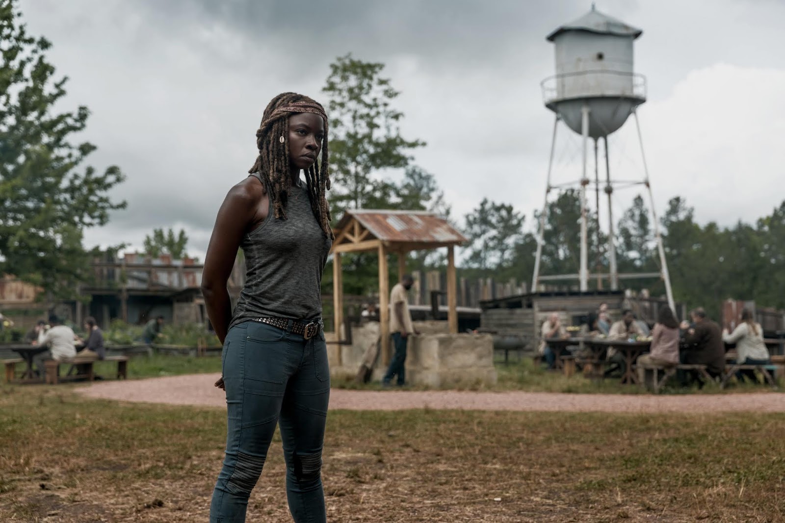 (Análisis) The Walking Dead - 9x02 'The Bridge' | Revista Level Up