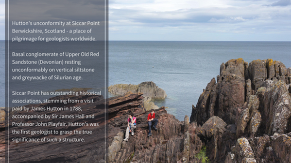 Our rocks and landforms: the 'great stone book' of Scotland...by Hugh ...