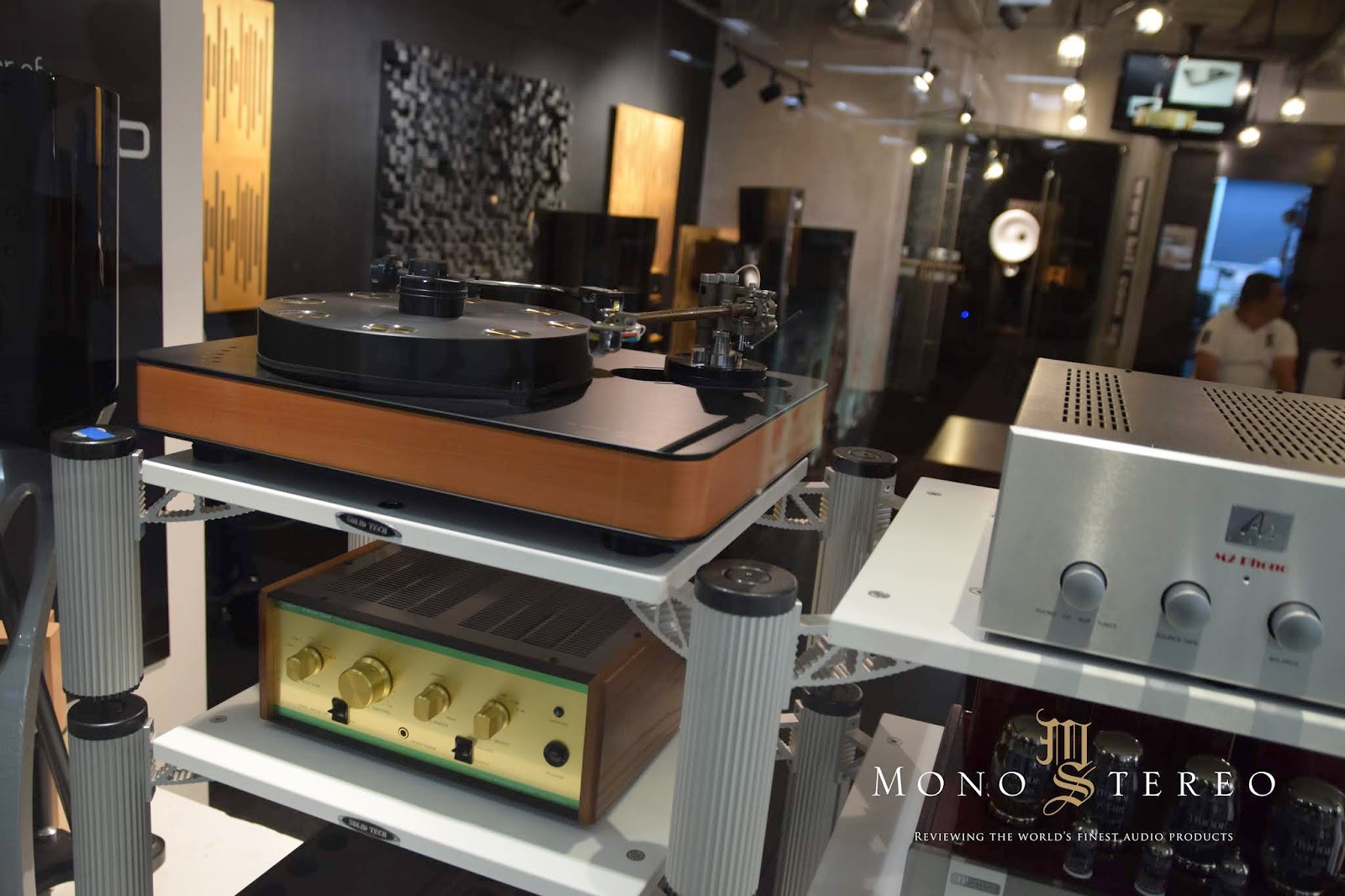 THE ADELPHI MALL HIGH-END AUDIO HEAVEN – M & S | Ultimate High-Fidelity