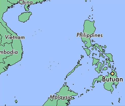 Butuan City 2018: July 2018