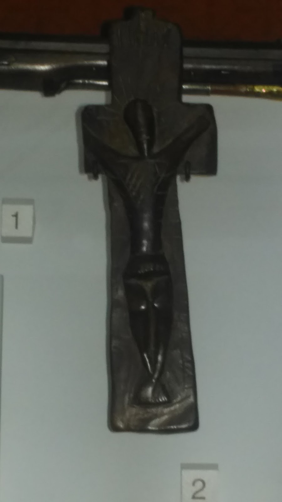Rónán Gearóid Ó Domhnaill: Penal Cross