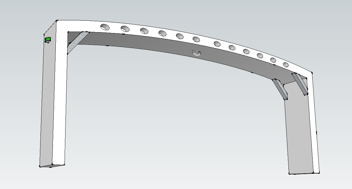 QUIDNON: Deck Arches | ClubOrlov