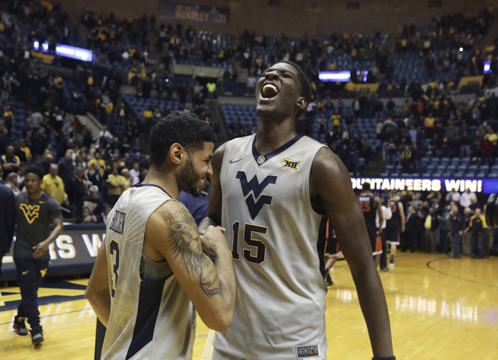 Inside WVU Basketball : 2017