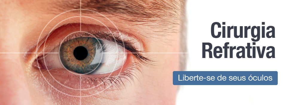 Os benefícios da cirurgia refrativa