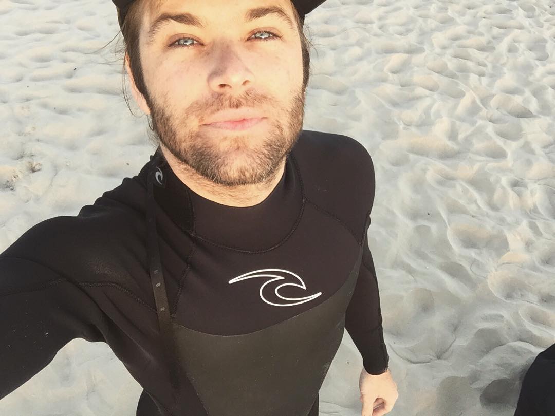 Benjamin Amadeo 22: Benjamin Amadeo en Punta del Este - Verano 2016