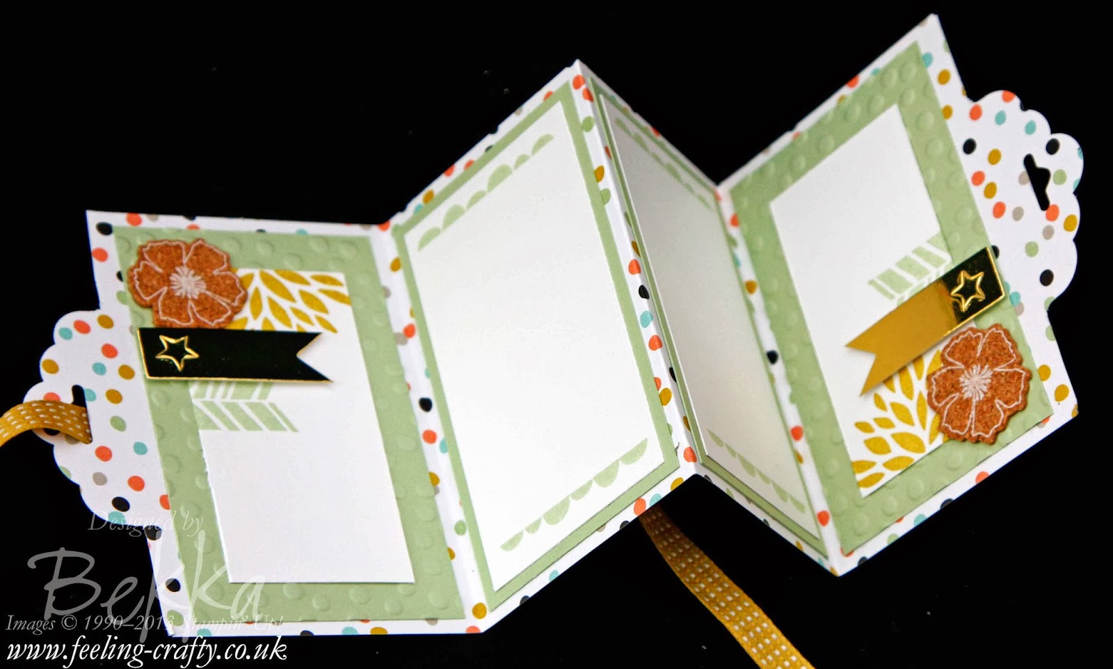 Stampin' Up! UK Feeling Crafty - Bekka Prideaux Stampin' Up! UK ...