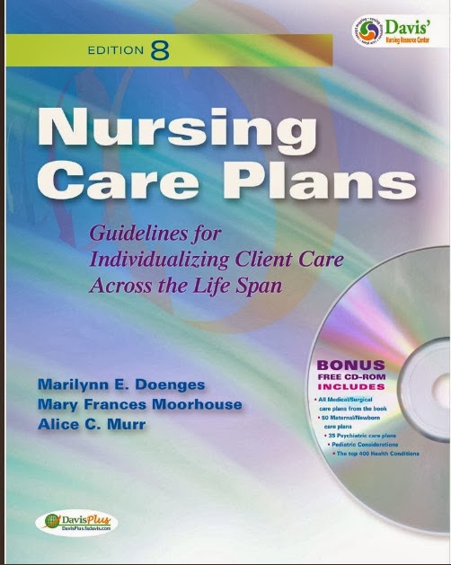 FREE DOWNLOAD E-BOOK NURSING CARE PLAN | Healthy's Blog