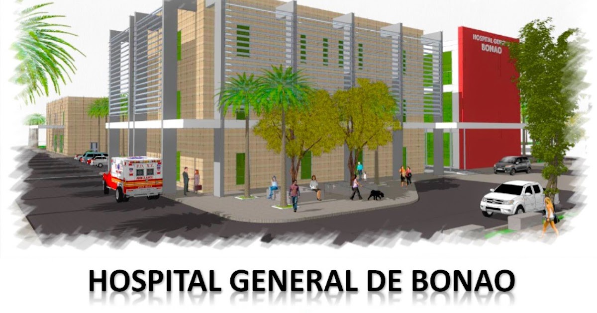 Resumen Latino.com: Presentan planos y maqueta para nuevo hospital de Bonao