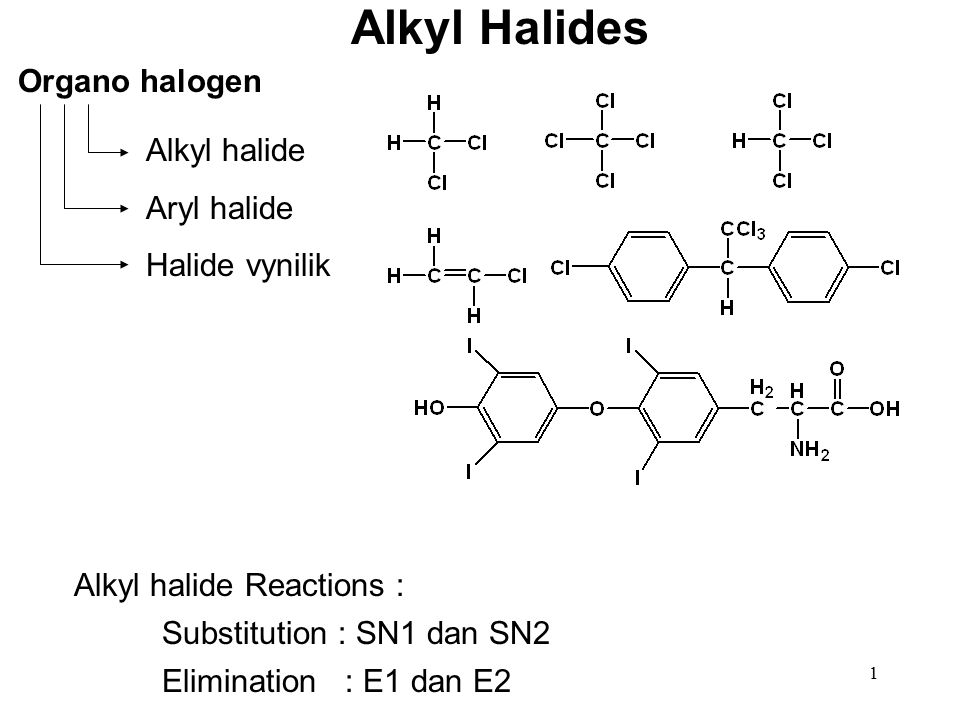 Halide-main group elements