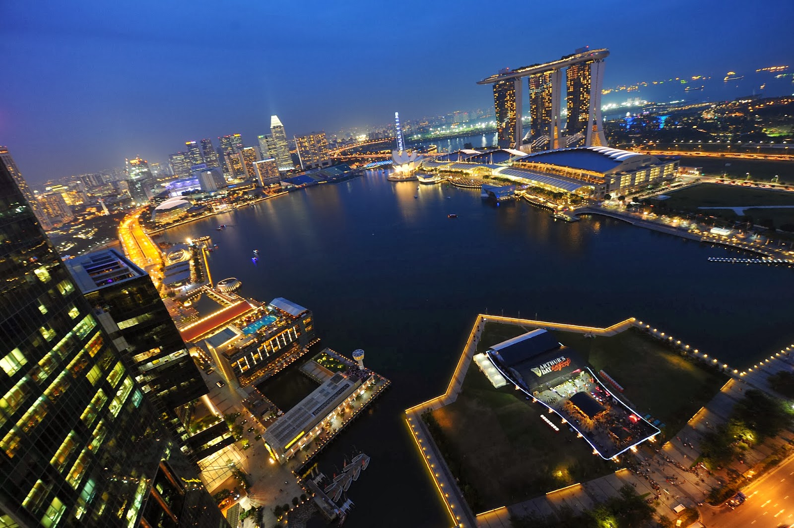 A Bold Night Out with The Fray celebrating Guinness Arthur’s Day