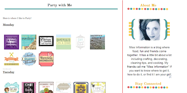 The Easy Way to Make a Recipe Page for Your Blog | Miss Information