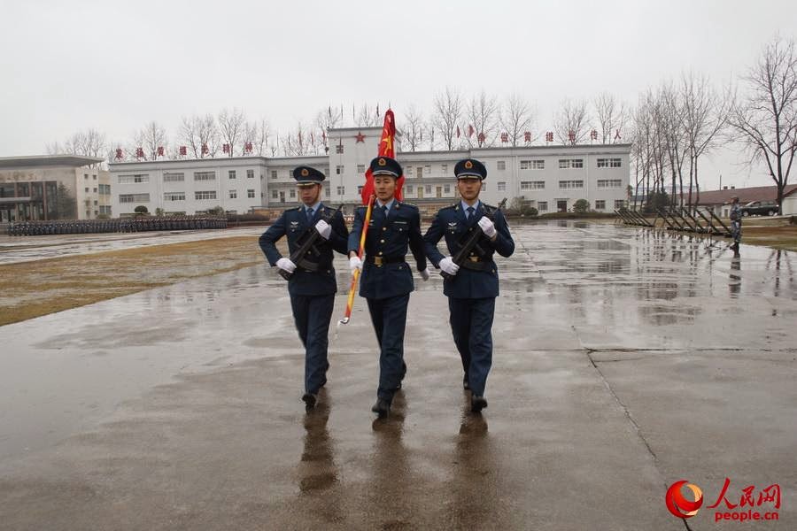 Airborne infantry regiment, 43rd airborne Division, PLAAF. | Pakistan ...