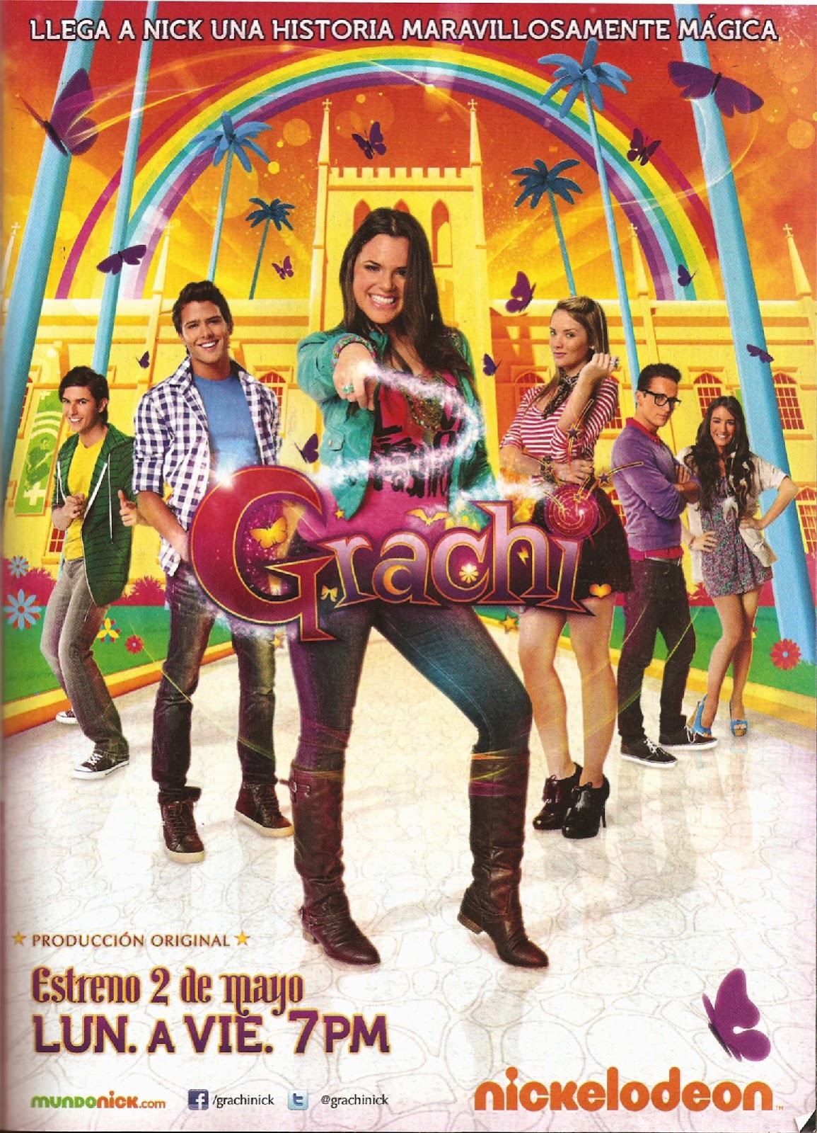 ¡Primer Grachi Aniversario! | MundoGrachi