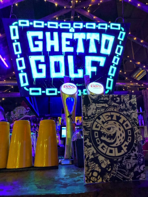 Ghetto Golf vs. Junkyard Golf- Which is Better? | EAT LIVERPOOL