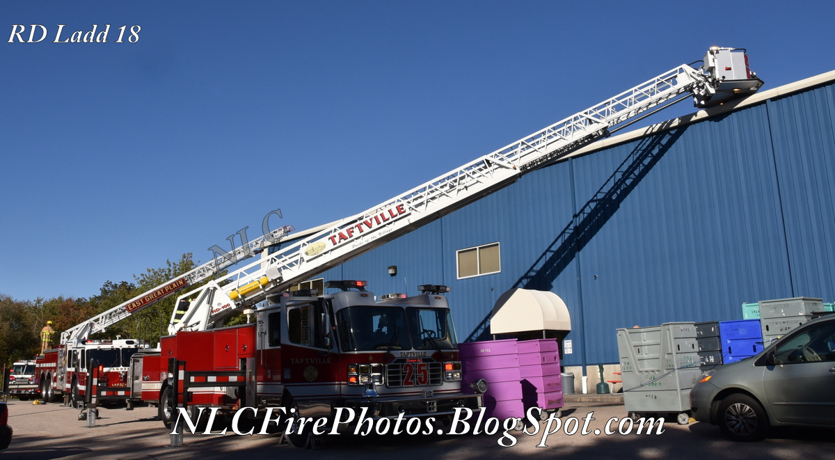 New London County Fire Photos: Yantic 2nd Alarm, Commecial Building 10 ...