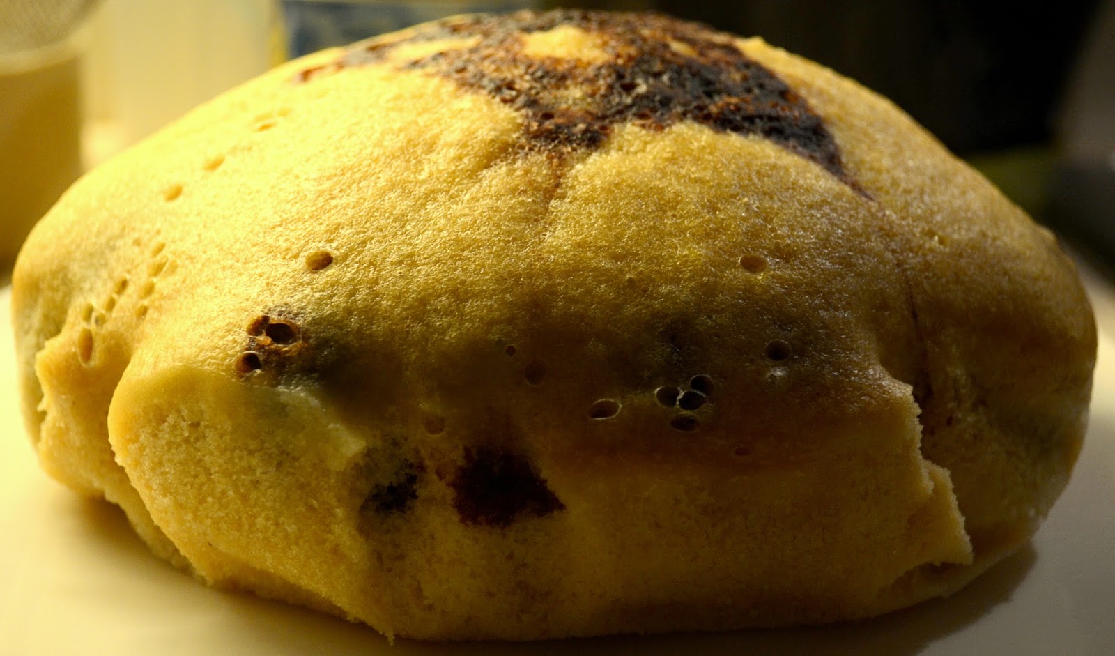 PerfectDish: Roti Koekoes (gestoomde Indonesische cake)