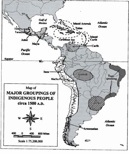 Yuxing Wang: Latin America - Pre-conquest indigenous cultures (part 2)